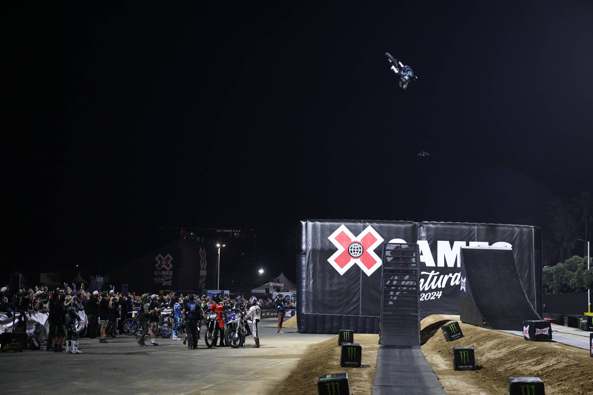X Games Ventura Moto X 2024: Patrick Evans, Jackson Strong, and Corey ...