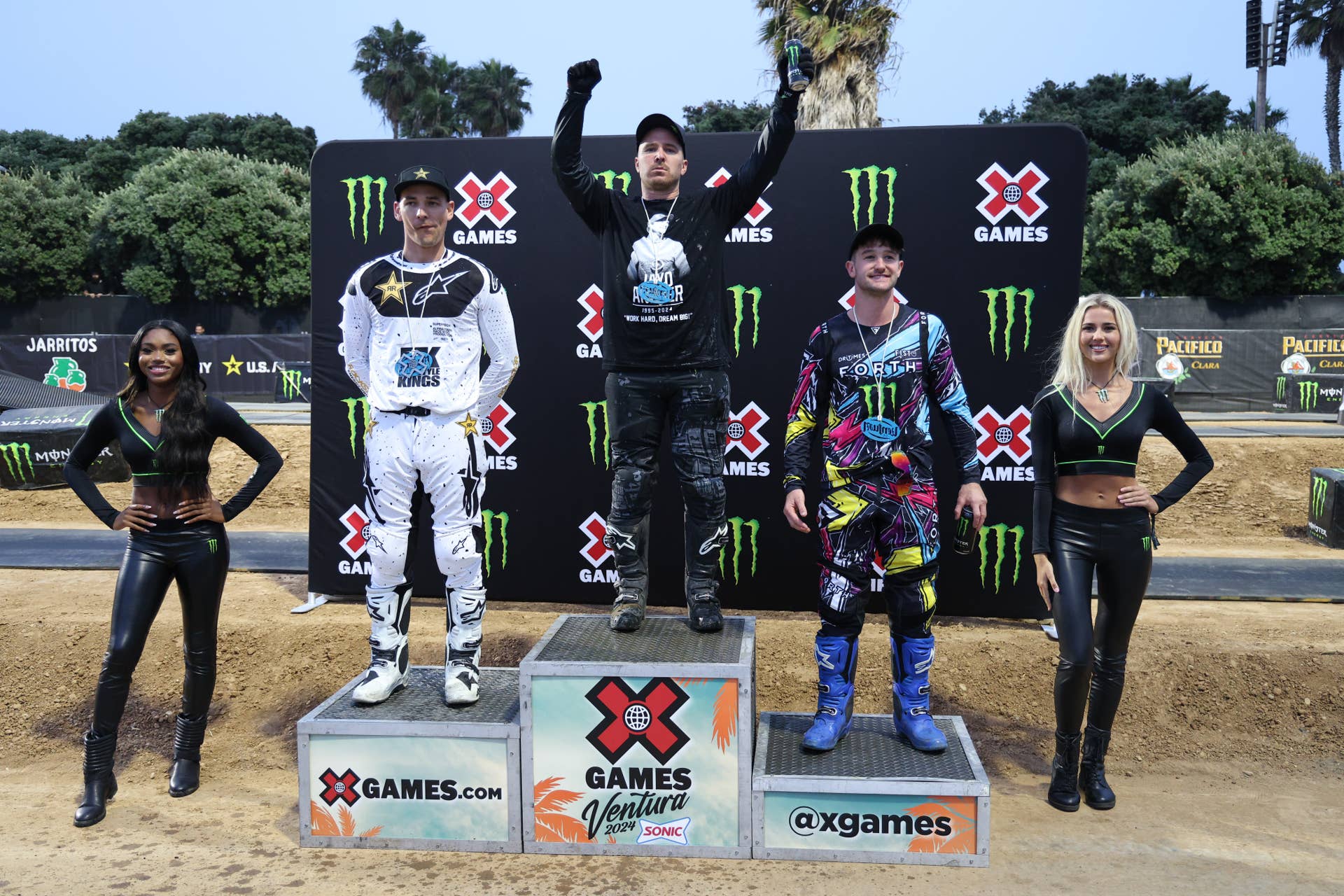 X Games Ventura Moto X 2024: Patrick Evans, Jackson Strong, and Corey ...