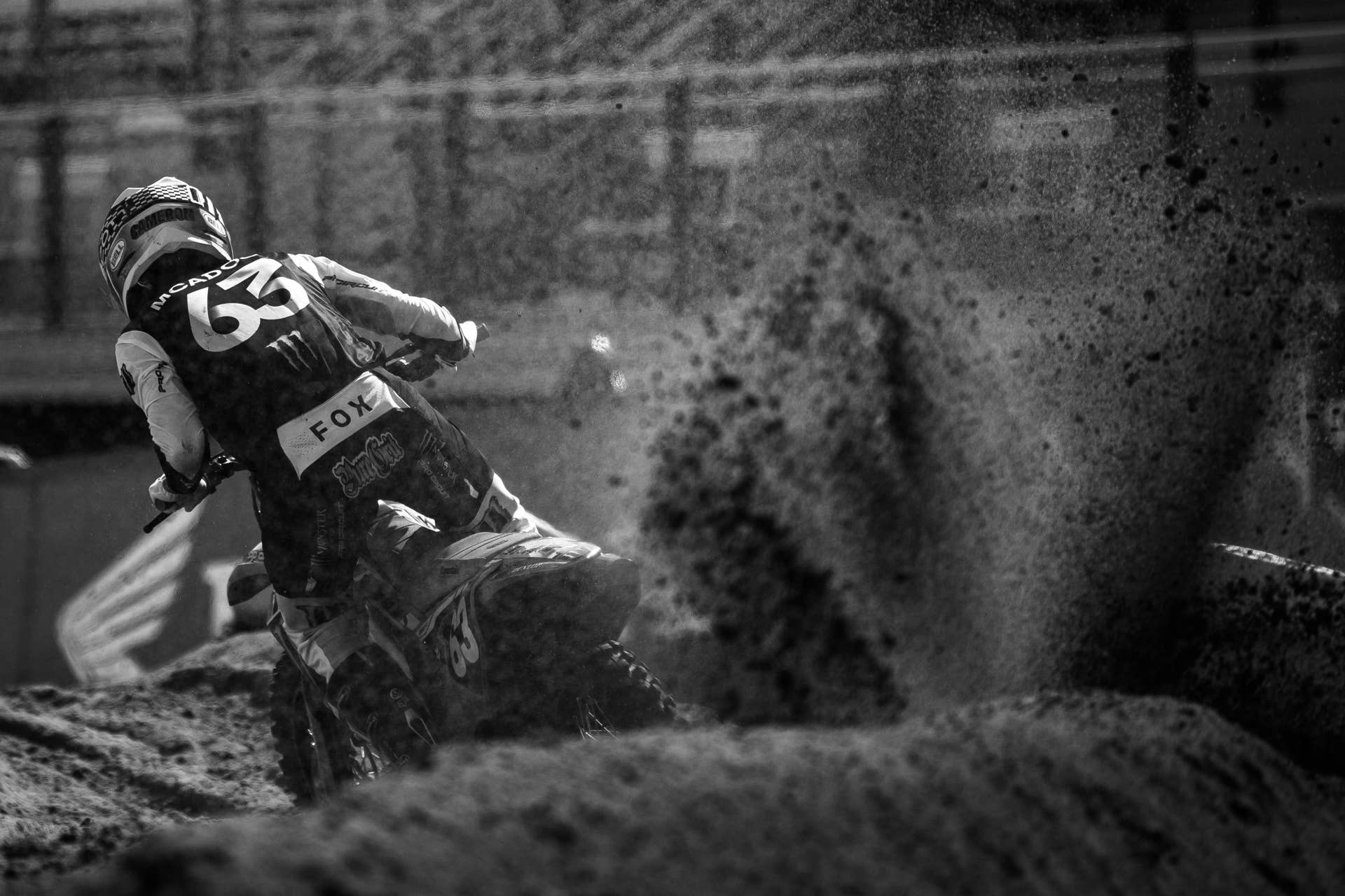 Photo Gallery: Qualifying from SMX Playoffs Rd 1 Charlotte - Motocross