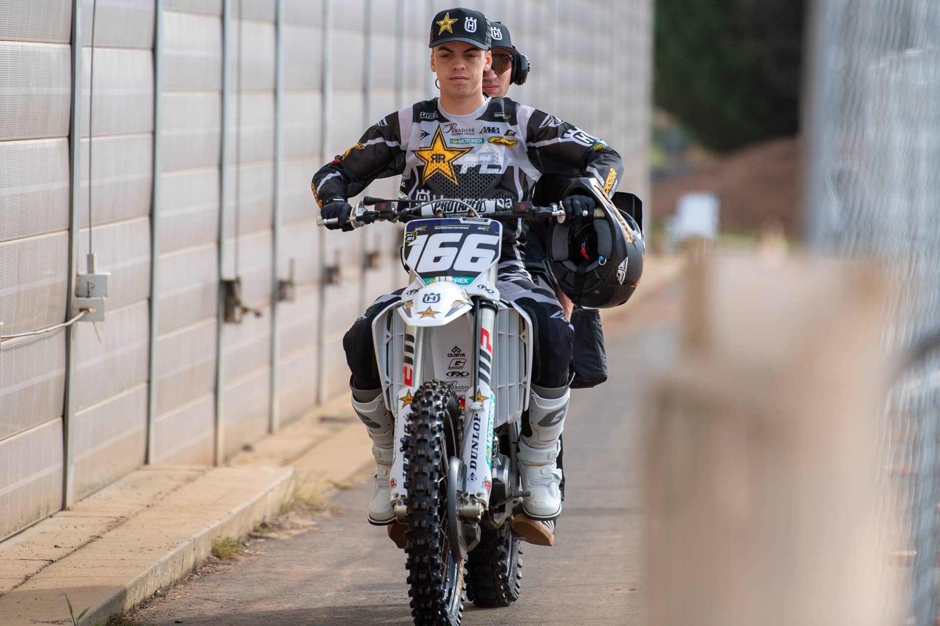 Photo Gallery: Qualifying from SMX Playoffs Rd 1 Charlotte - Motocross