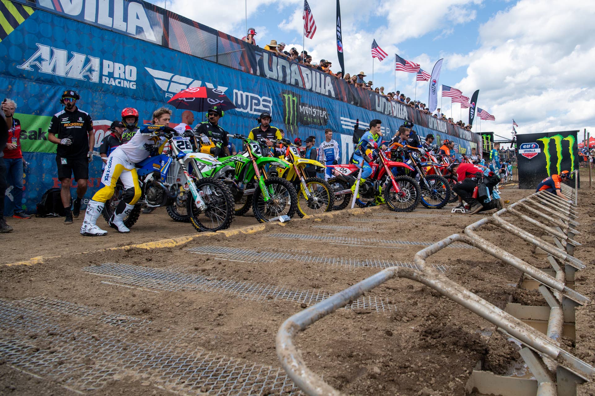 2025 AMA Pro Motocross Schedule Revealed - Motocross