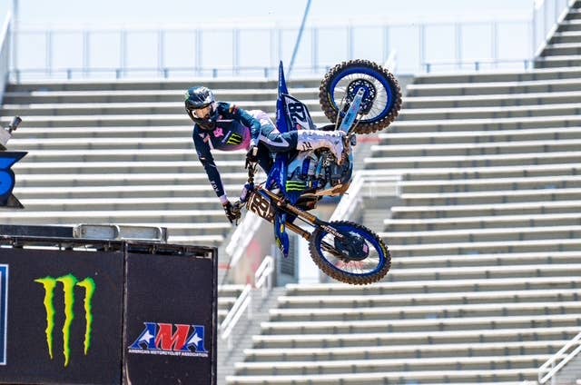 Christian Craig Announces Split From Monster Energy Yamaha Star Racing ...