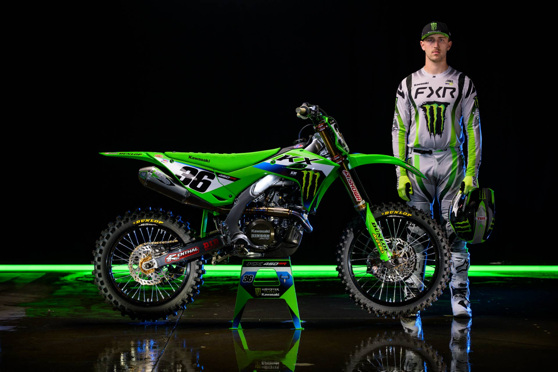 Gearing Up: New Rider & Team/Gear Combos To Watch For In 2026 - Motocross
