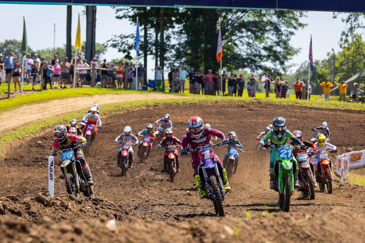 Women’s Motocross Championship 2026 Schedule Revealed, Presenting ...