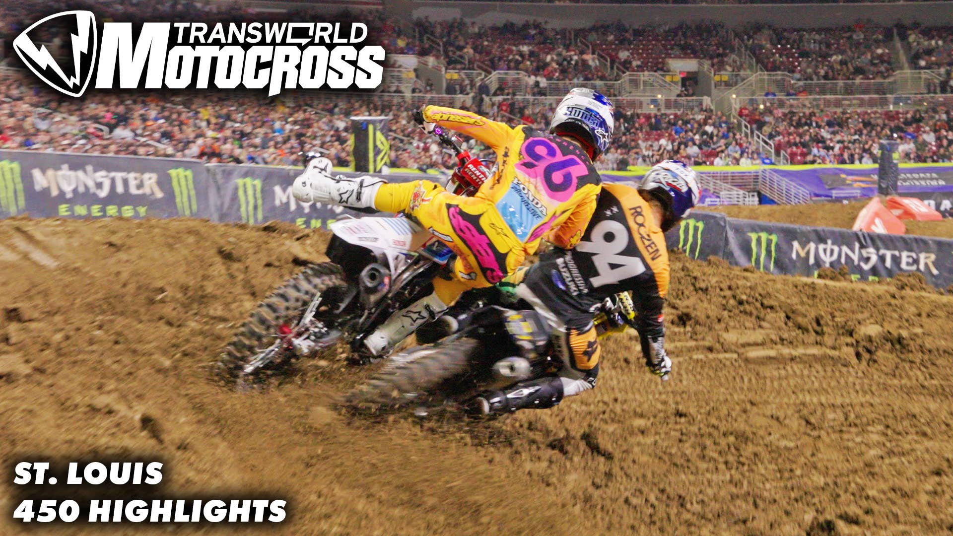 Motocross News, Rumors & Reviews - Transworld Motocross