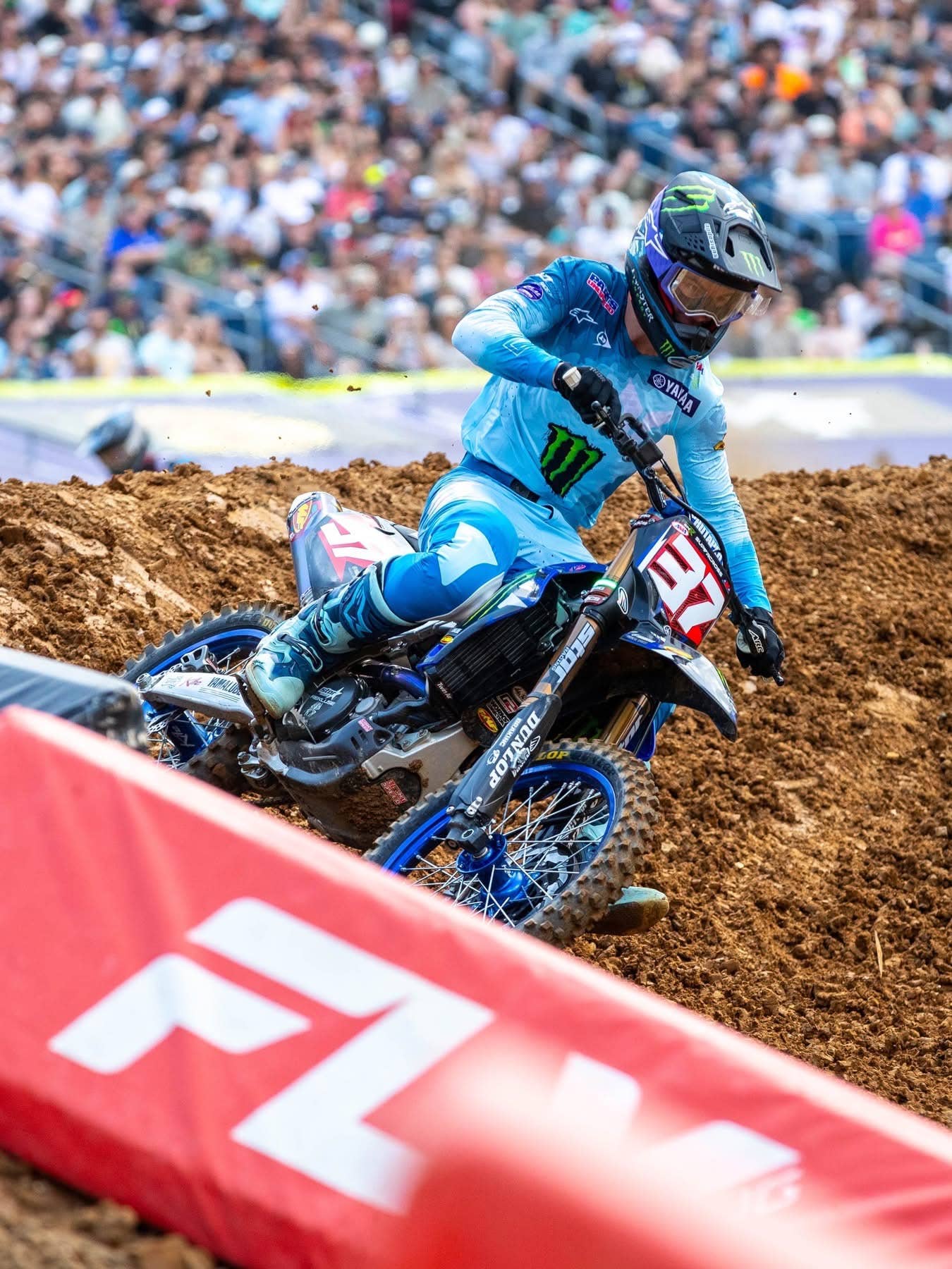 Nashville Results: Hunter Lawrence Survives Chaotic 450 Main Event ...