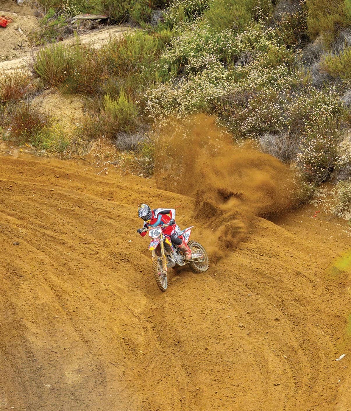Glen Helen Stopwatch National Results: Nichols Goes Back To Back ...