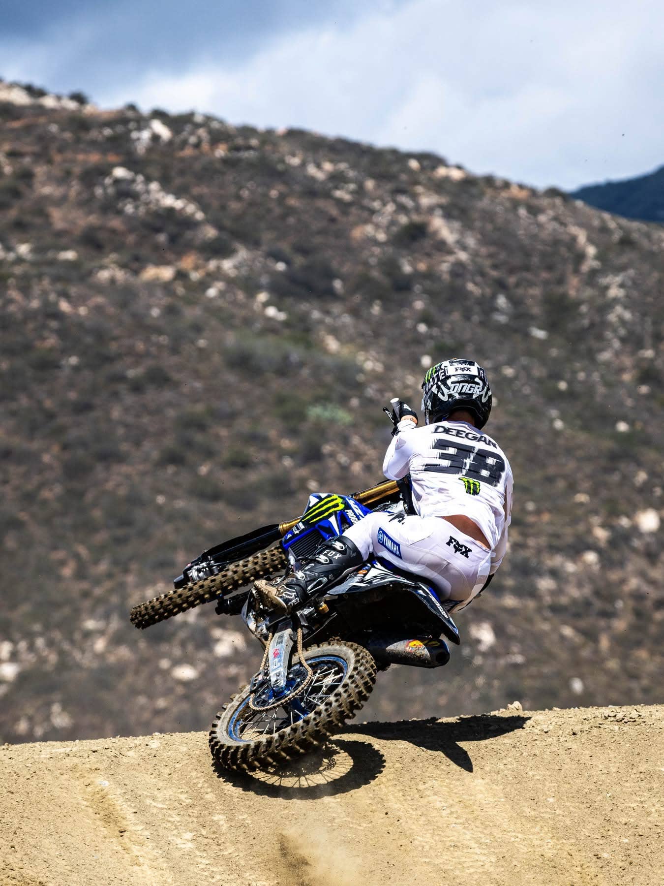 Deegan on 450MX Debut: "It's a dream come true" - Motocross