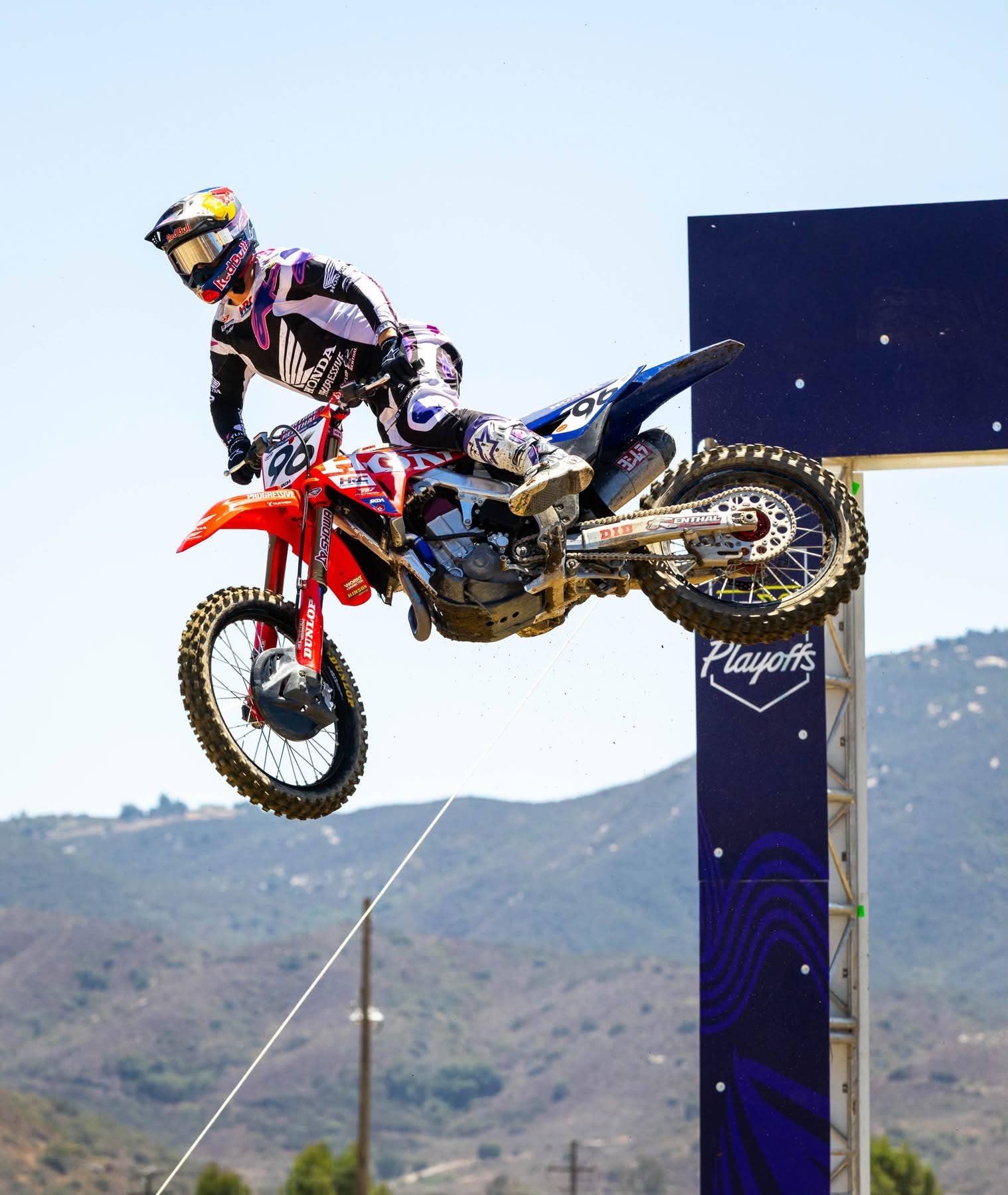 Fox Raceway National Results: Hunter Lawrence Sweeps, Seth Hammaker ...