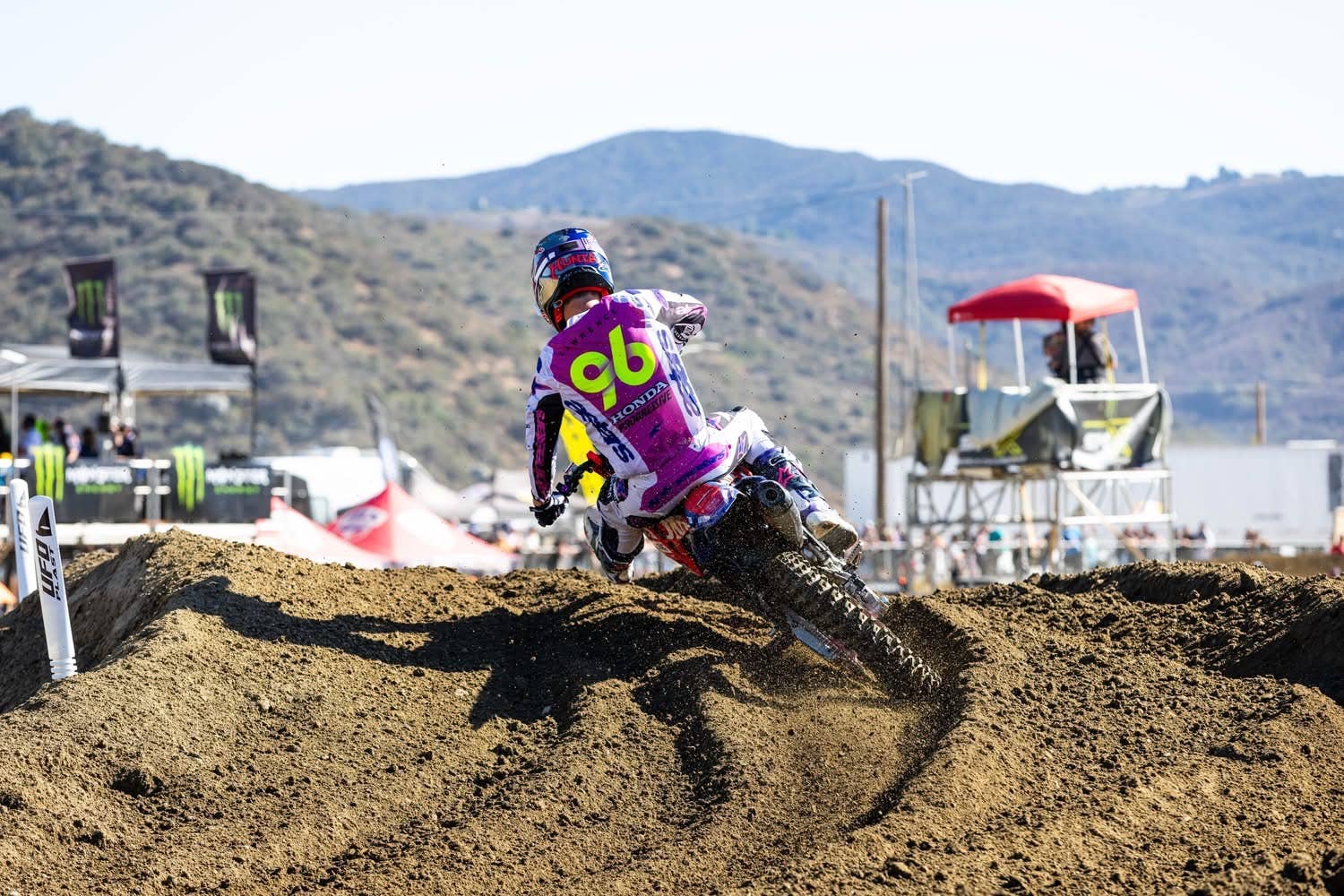 Fox Raceway National Results: Hunter Lawrence Sweeps, Seth Hammaker ...