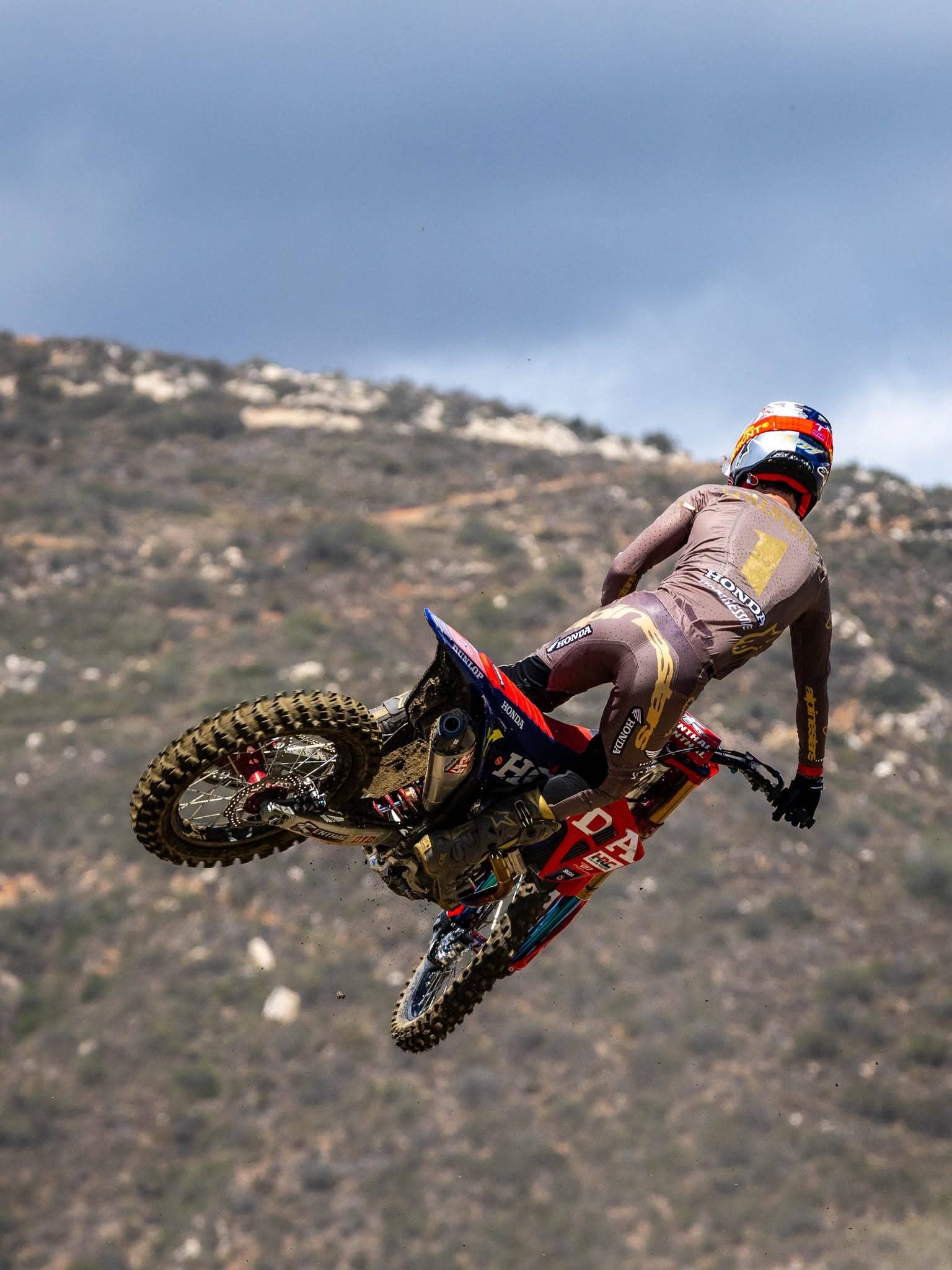 Jett Lawrence On Return: "I got to find out how much Pala roost sucks ...