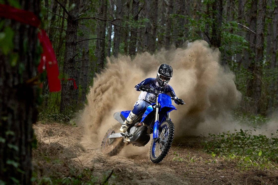 Yamaha Announces 2027 Models, Summer Availability - Motocross