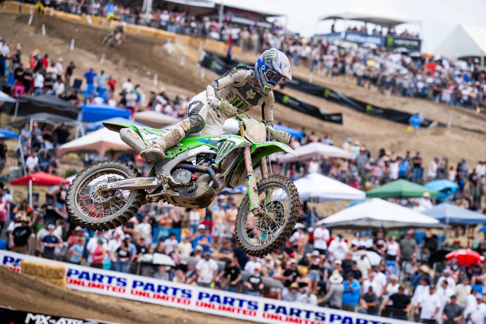 Hangtown Results: Jett Lawrence Dominates, Kitchen Wins 250 Overall ...