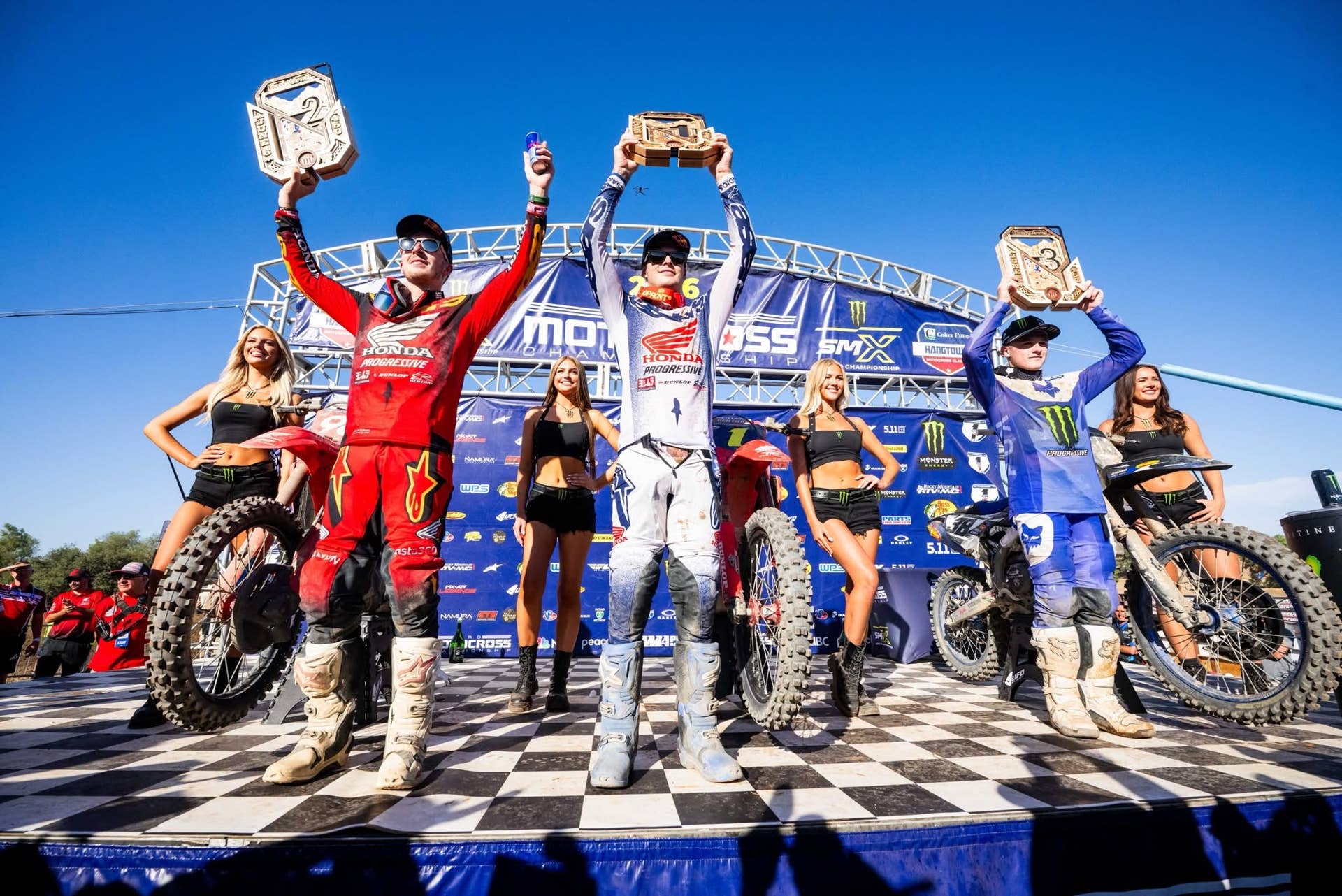 How To Watch: Round 3 of the AMA Pro Motocross Championship - Motocross