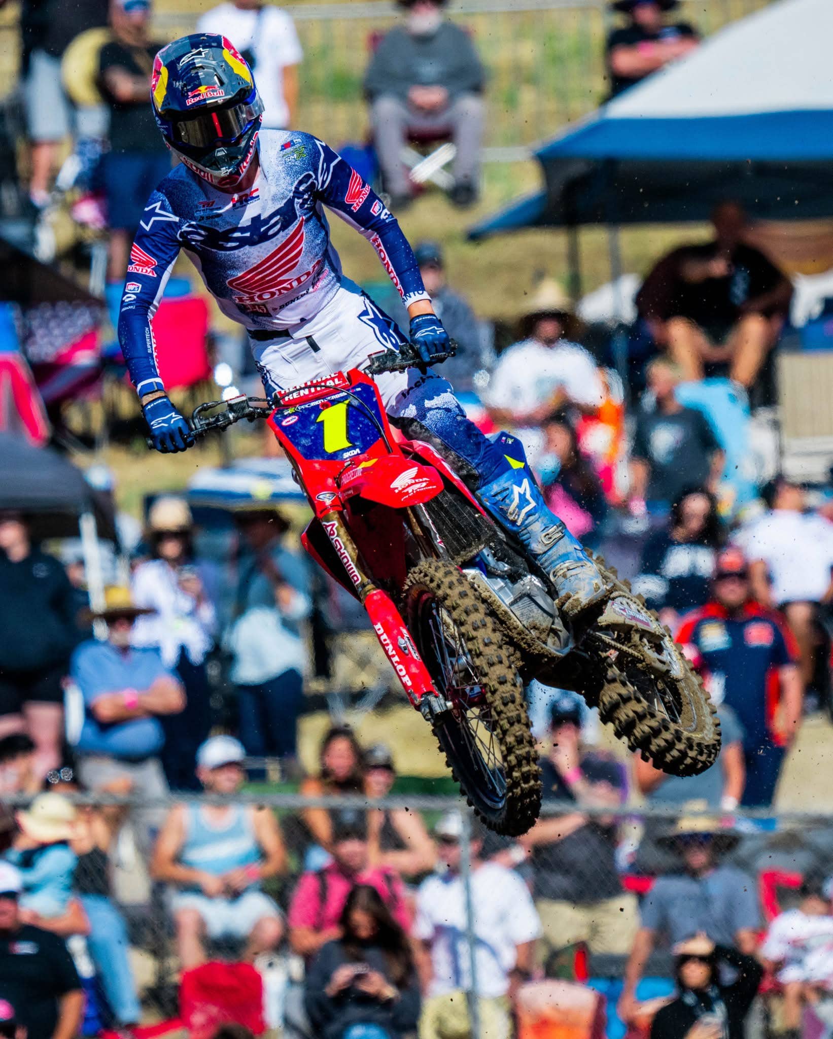 Hangtown Results: Jett Lawrence Dominates, Kitchen Wins 250 Overall ...