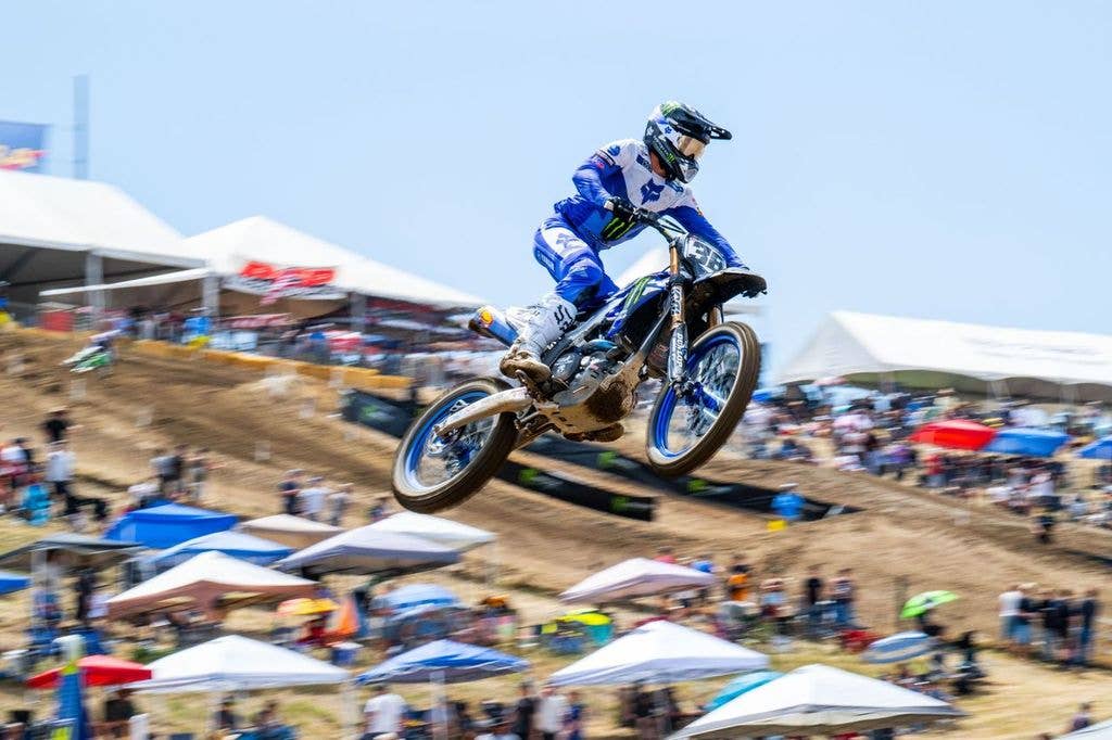 450 Class Rookie Updates - Motocross