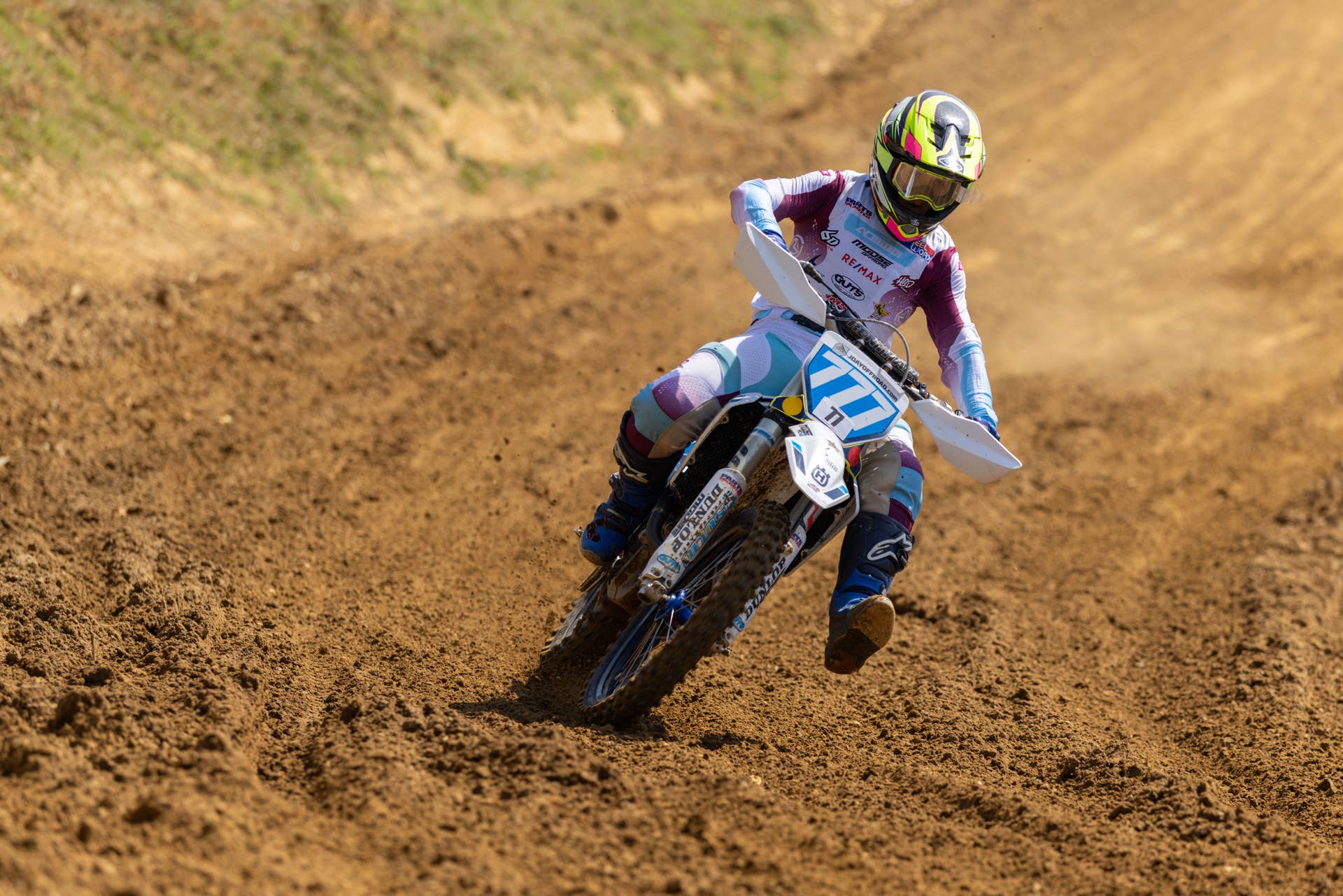 JDay Offroad Round 5 Results: Ricky Russell Dominates At Budds Creek ...