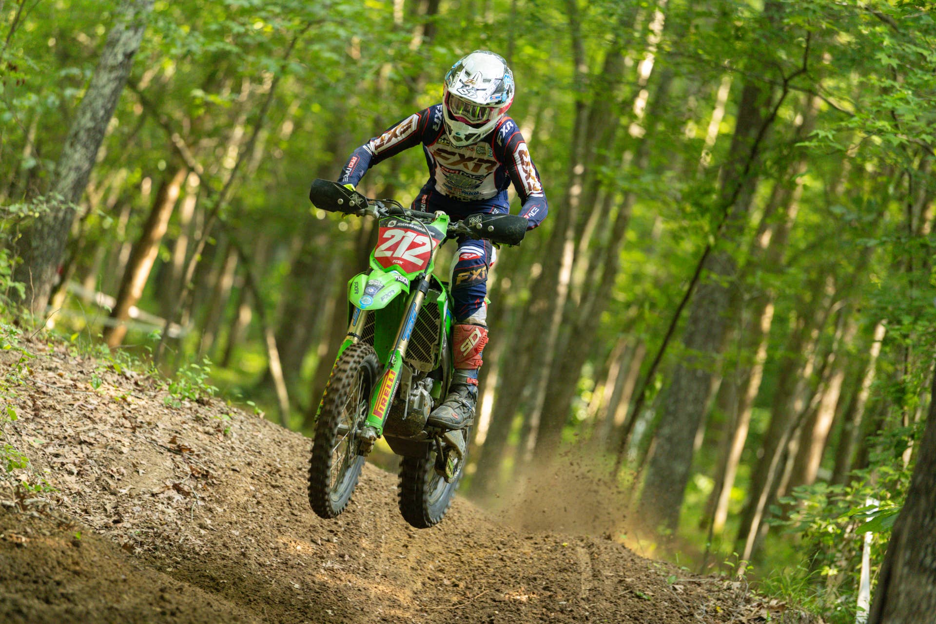 JDay Offroad Round 5 Results: Ricky Russell Dominates At Budds Creek ...