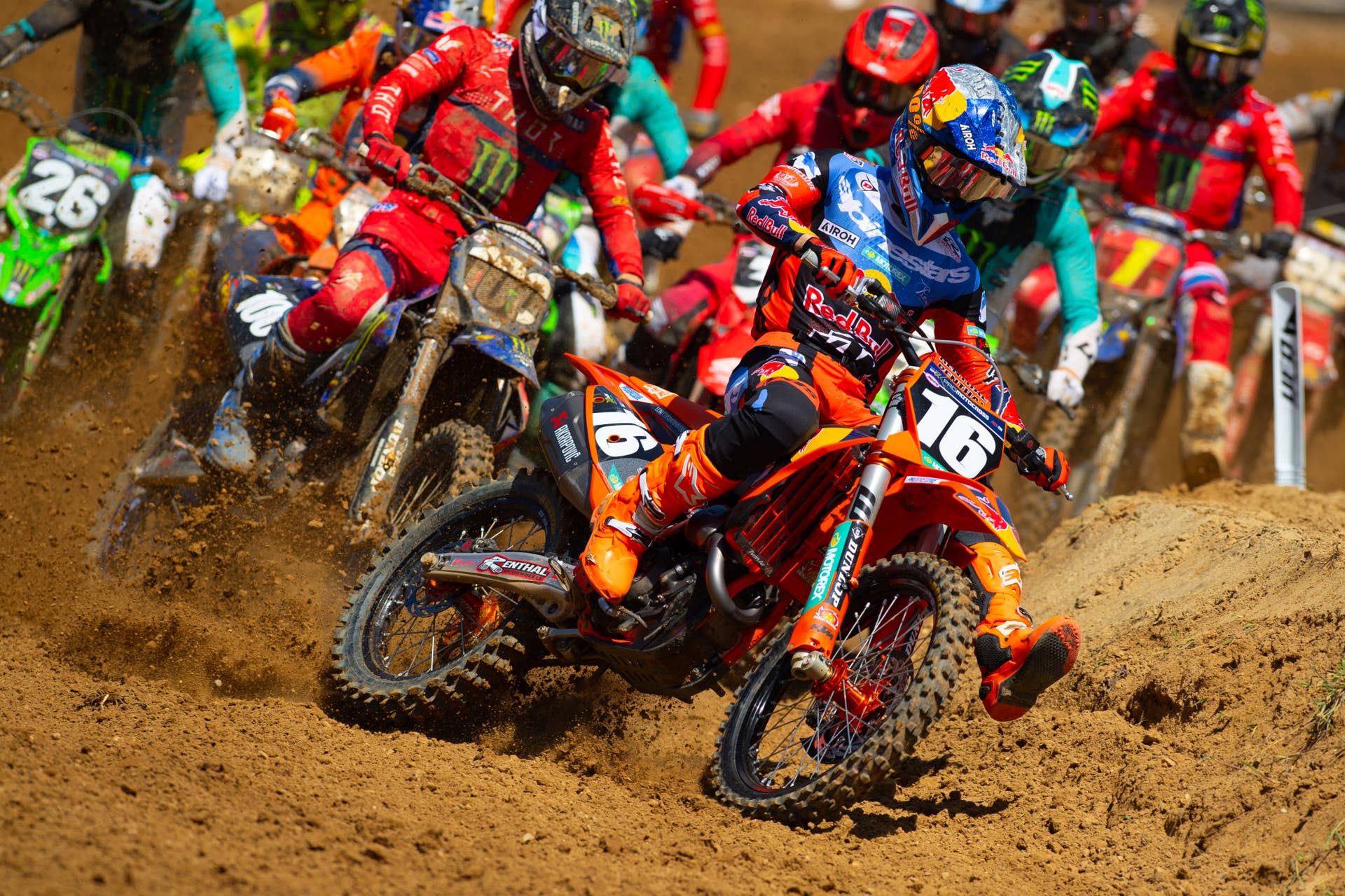 TWMX Power Rankings: Pre-250MX - Motocross