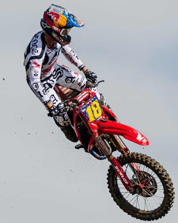 Jett Lawrence Issues Public Apology After Viral Video Surfaces on ...