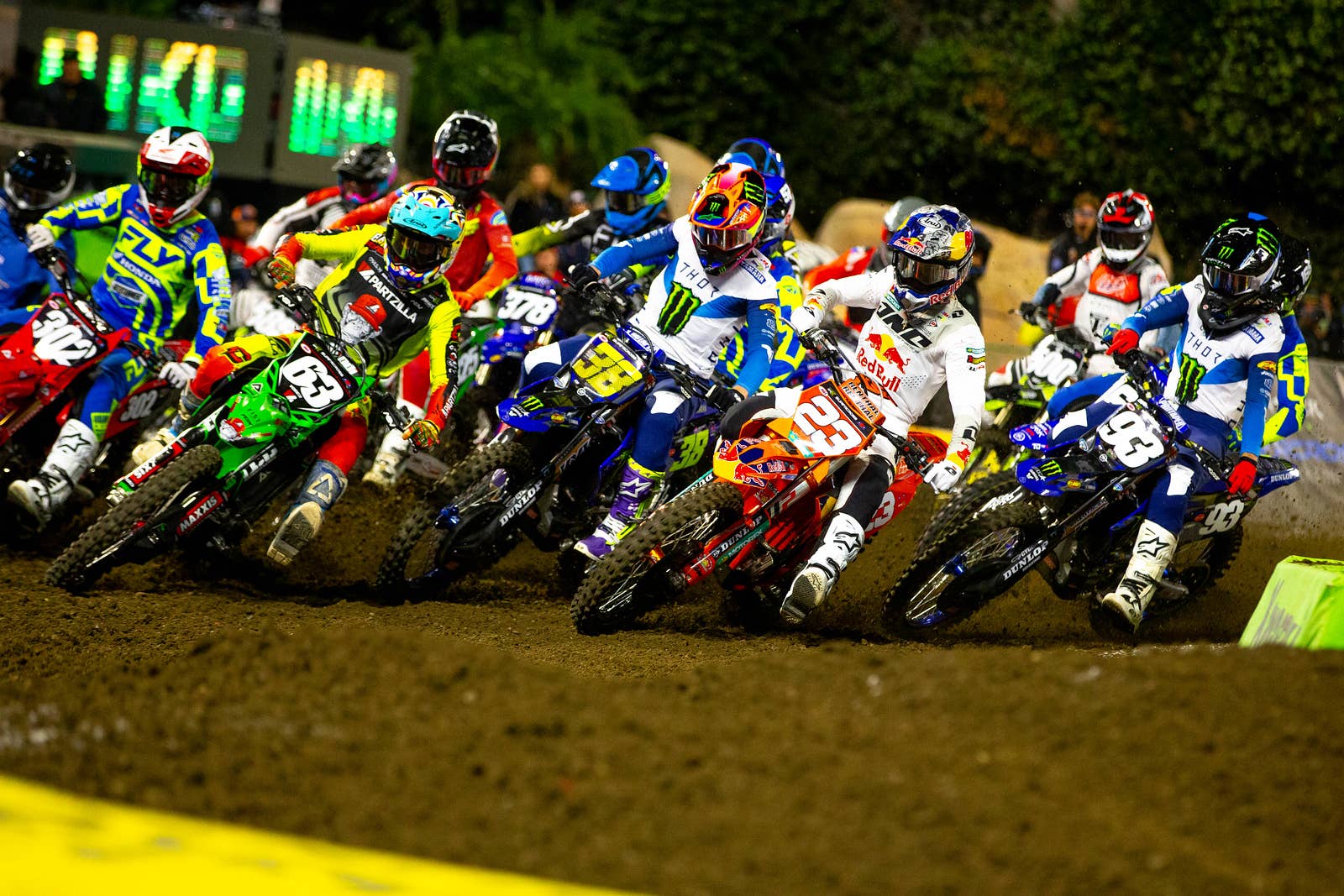 How to Watch: Daytona Supercross - Motocross