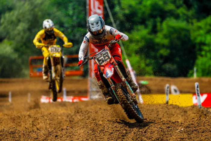 Anton Nordstrom, Jeremy Hand Announce Injury Updates After Moto 2 ...