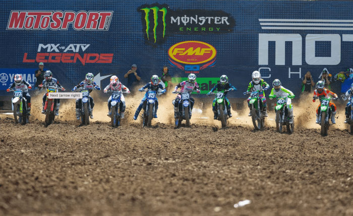 Monster Energy and Infront Moto Racing Continue Thriving Partnership in ...
