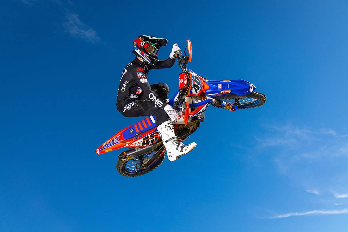 Breaking News: Colt Nichols and Beta USA Agree to Part Ways - Motocross