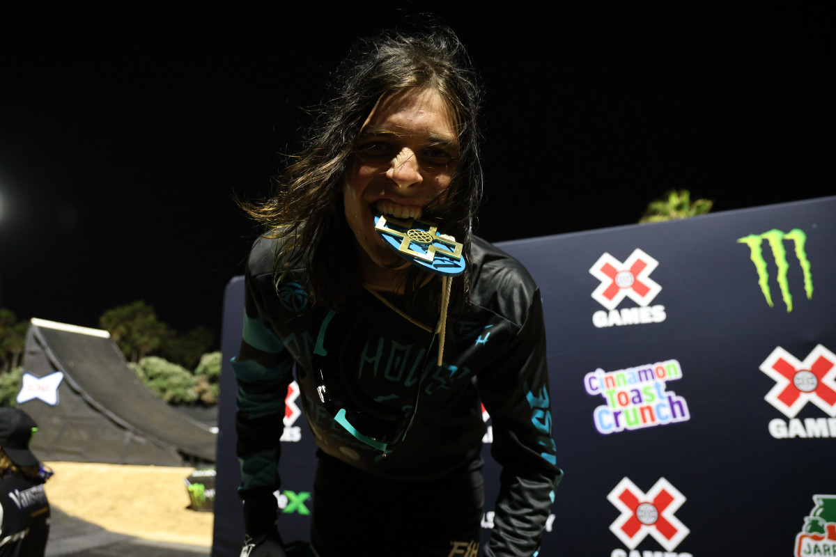 X Games Ventura Moto X 2024: Patrick Evans, Jackson Strong, and Corey ...
