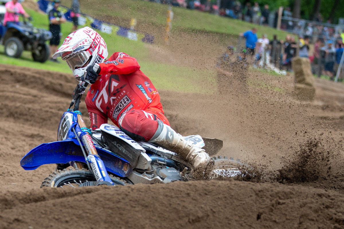 Underdogs From The Sand of Southwick - Motocross