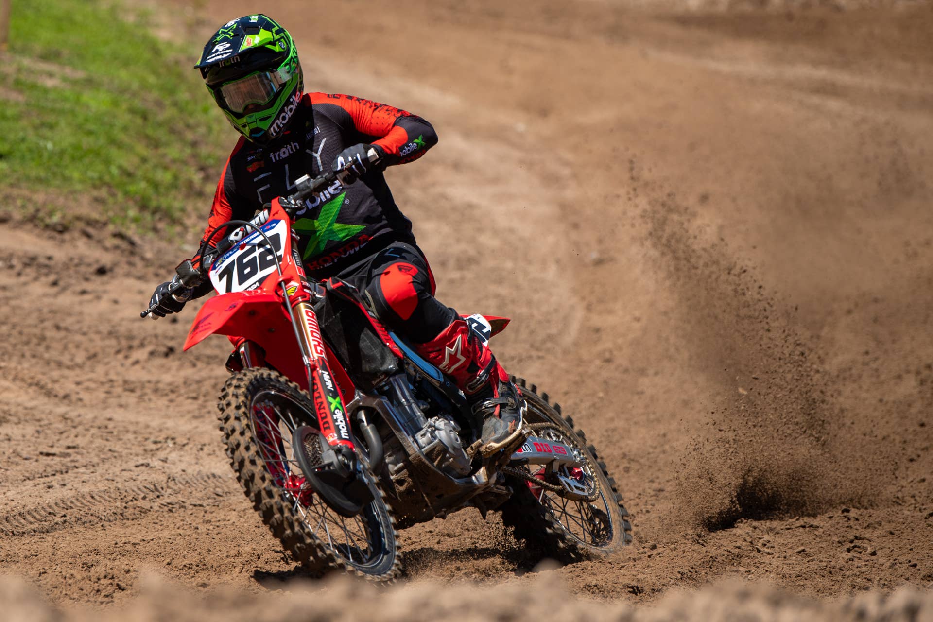 Underdogs From The Sand of Southwick - Motocross