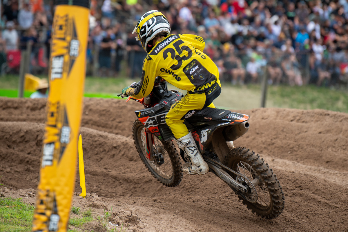 Underdogs From The Sand of Southwick - Motocross