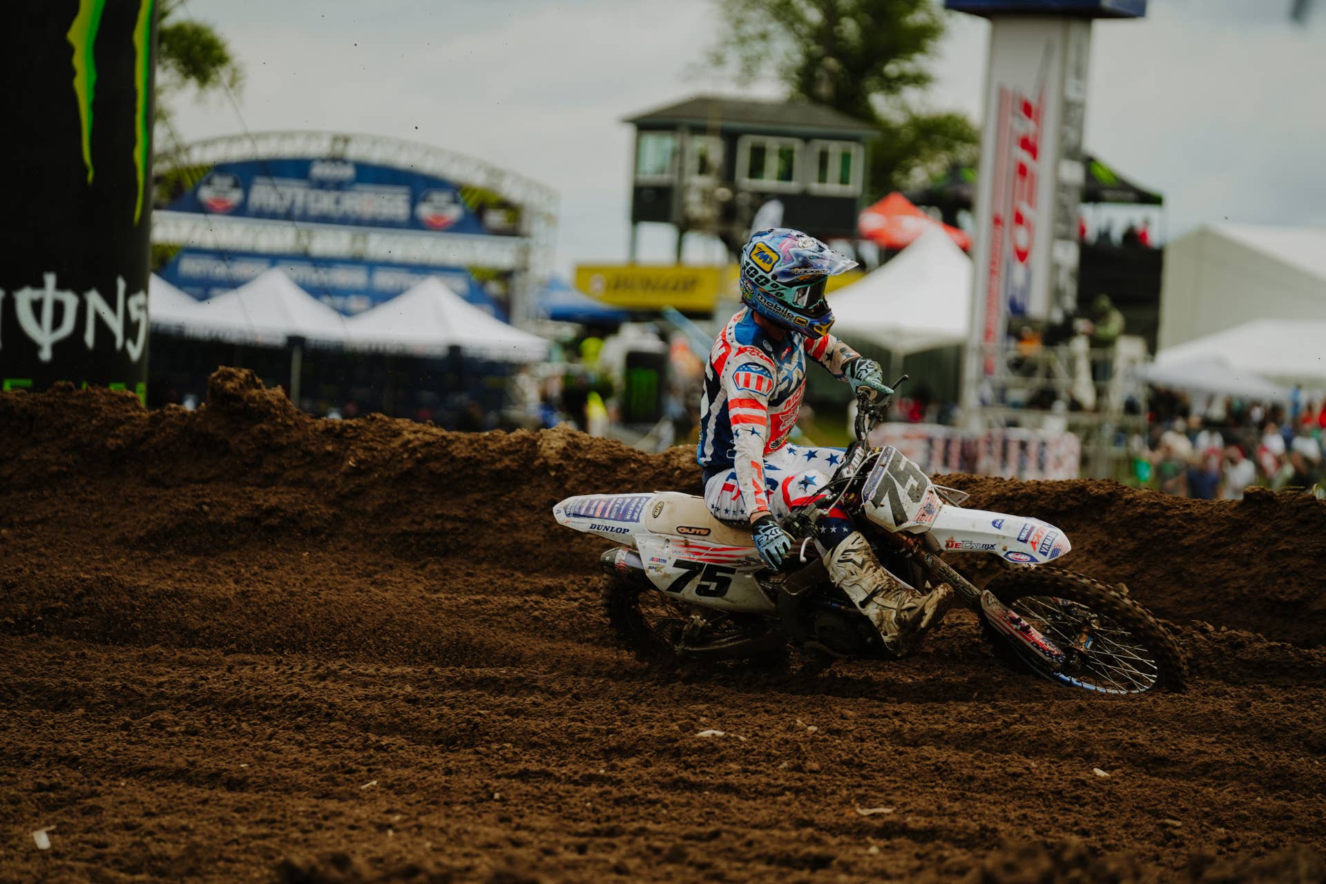 Underdogs from RedBud National - Motocross