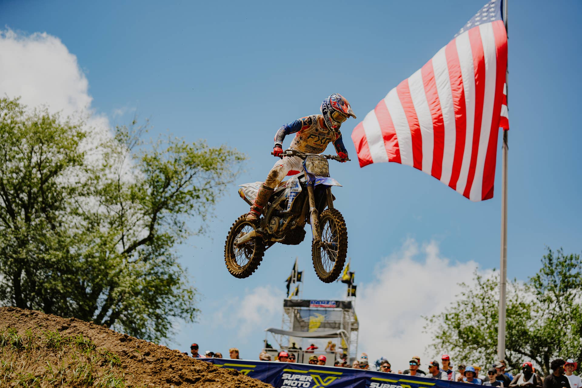 Underdogs from RedBud National - Motocross
