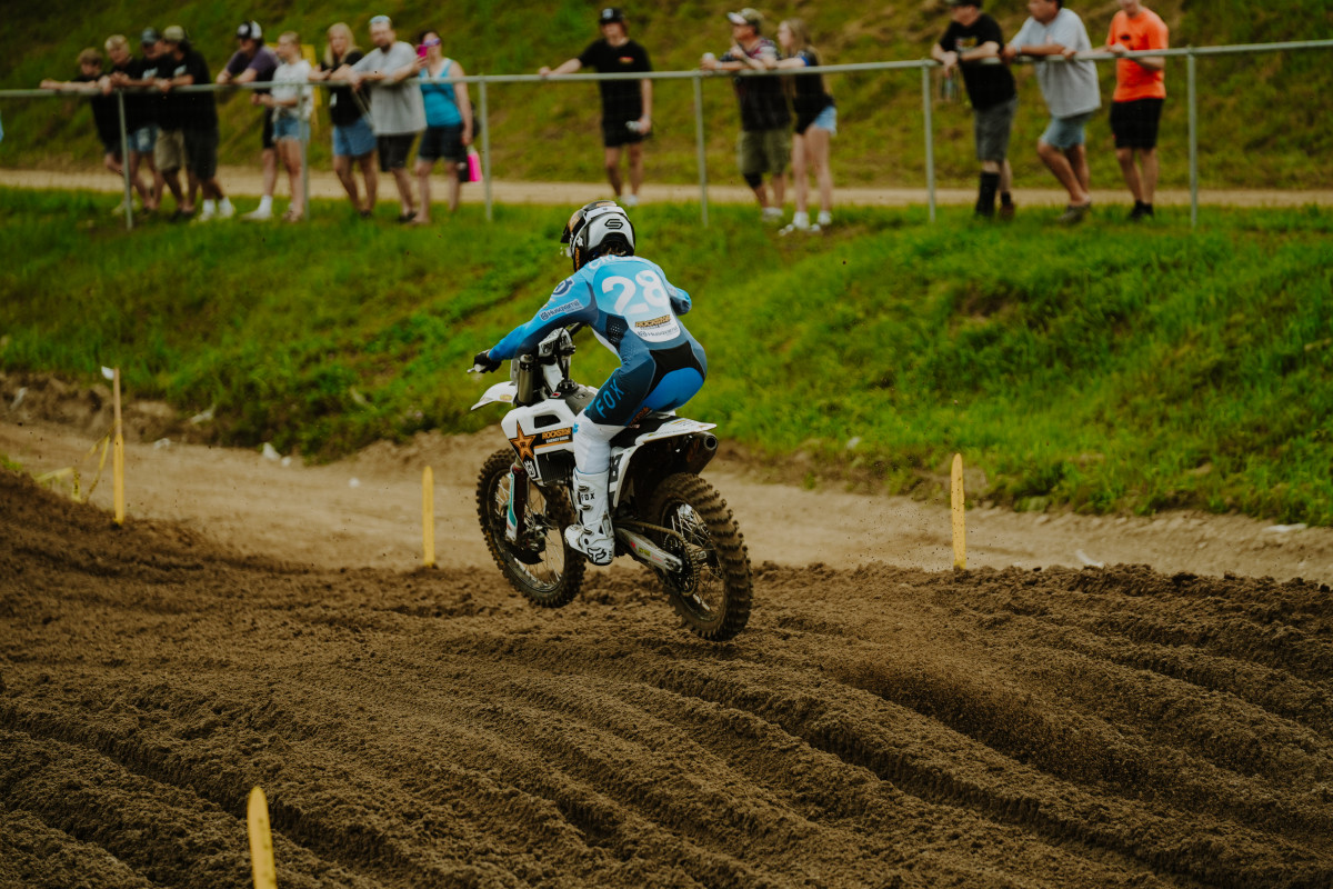 Where Does Christian Craig Land in 2025? - Motocross