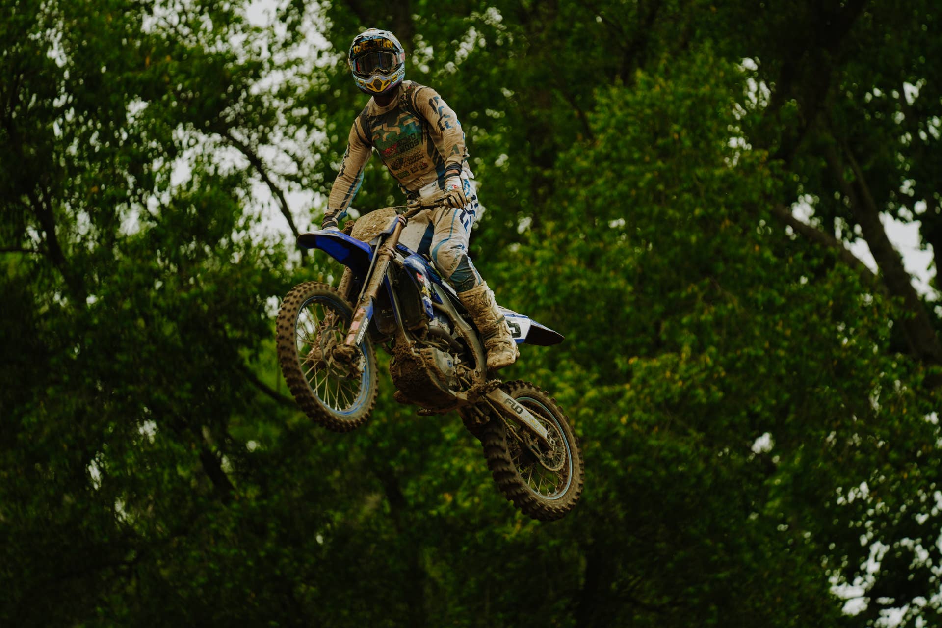 Underdogs From Spring Creek National - Motocross