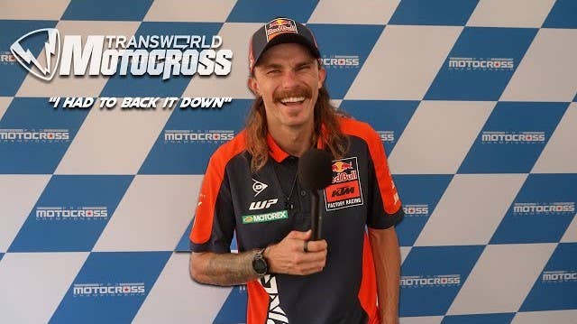 Watch: "I ABOUT RUINED IT A COUPLE TIMES!" Aaron Plessinger on ...