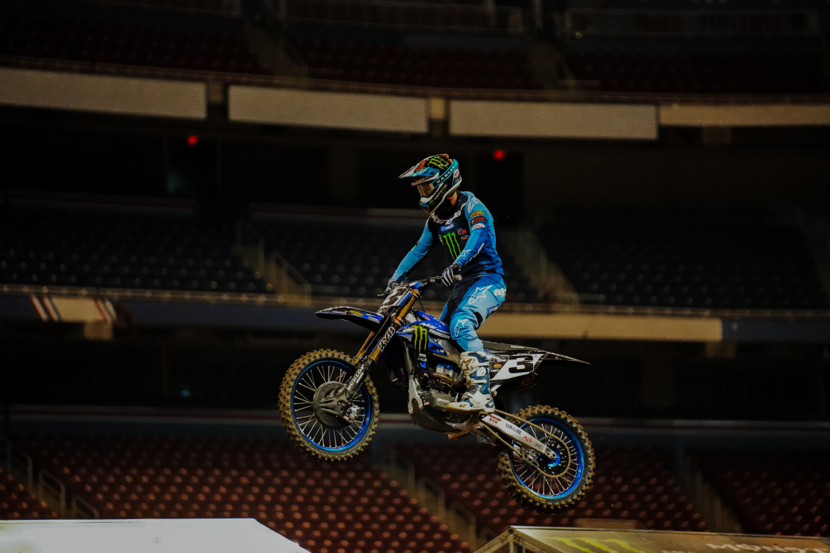 Eli Tomac Shares Injury Status and Potential Return Timeline - Motocross