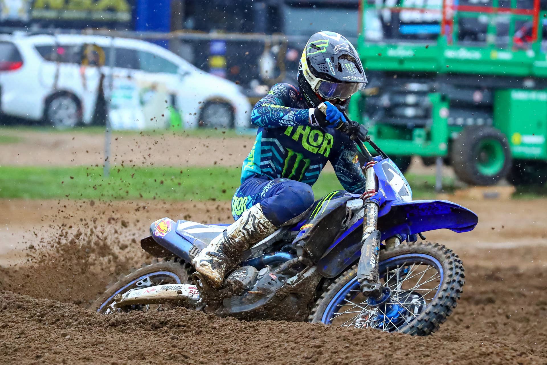 2024 Monster Energy Amateur National Motocross Championship: Cole ...