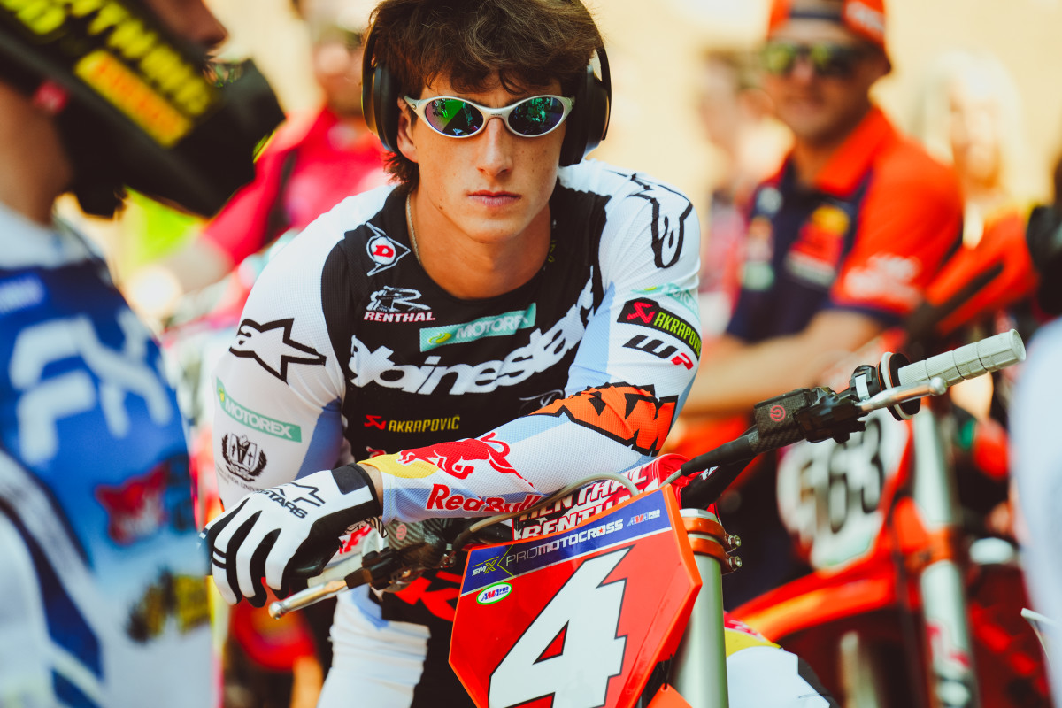 Previewing Unadilla / Viewing Guide - Motocross