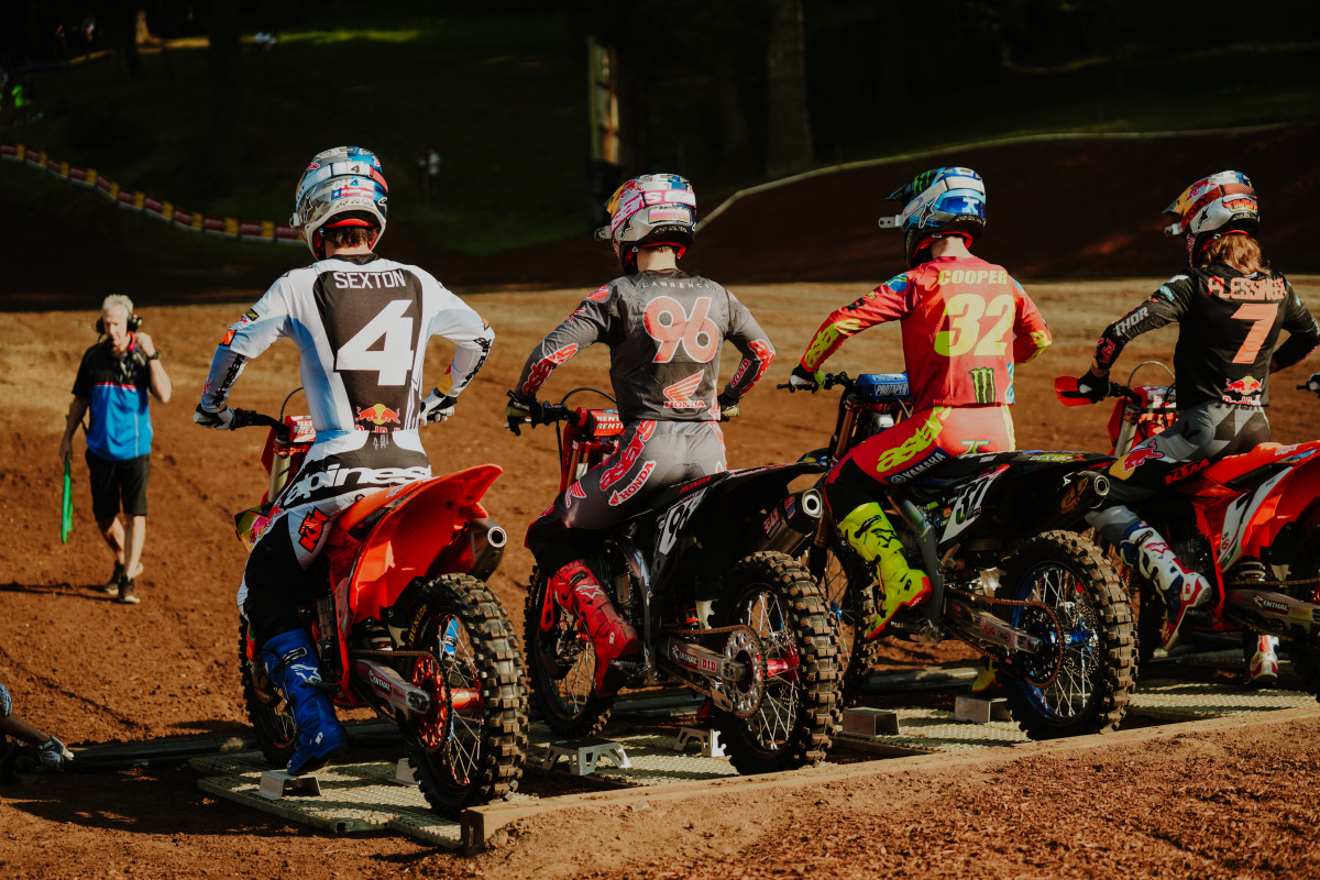 Previewing Unadilla / Viewing Guide - Motocross