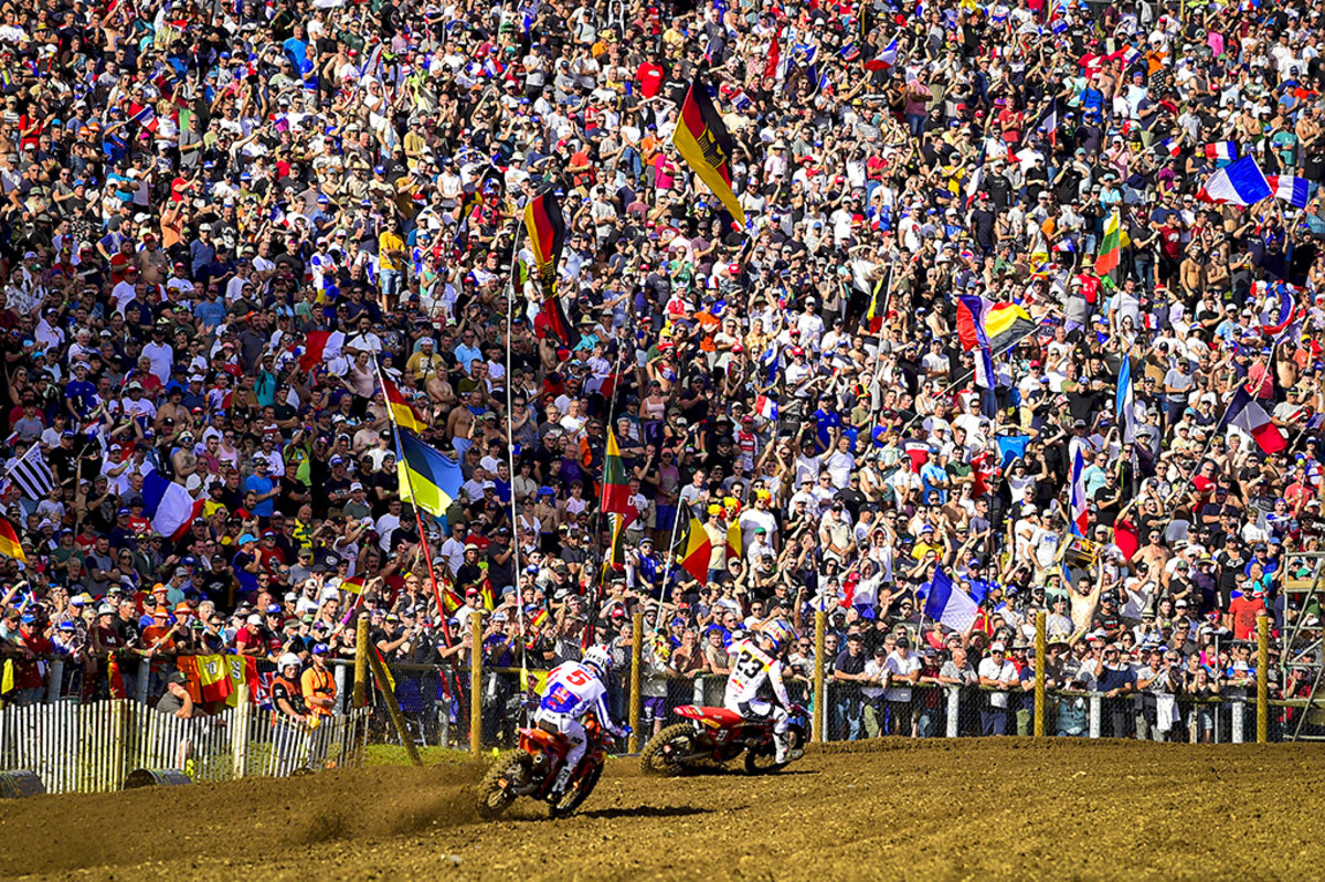 MXGP: Current Lineup of Confirmed Riders for the MXoN by Country ...