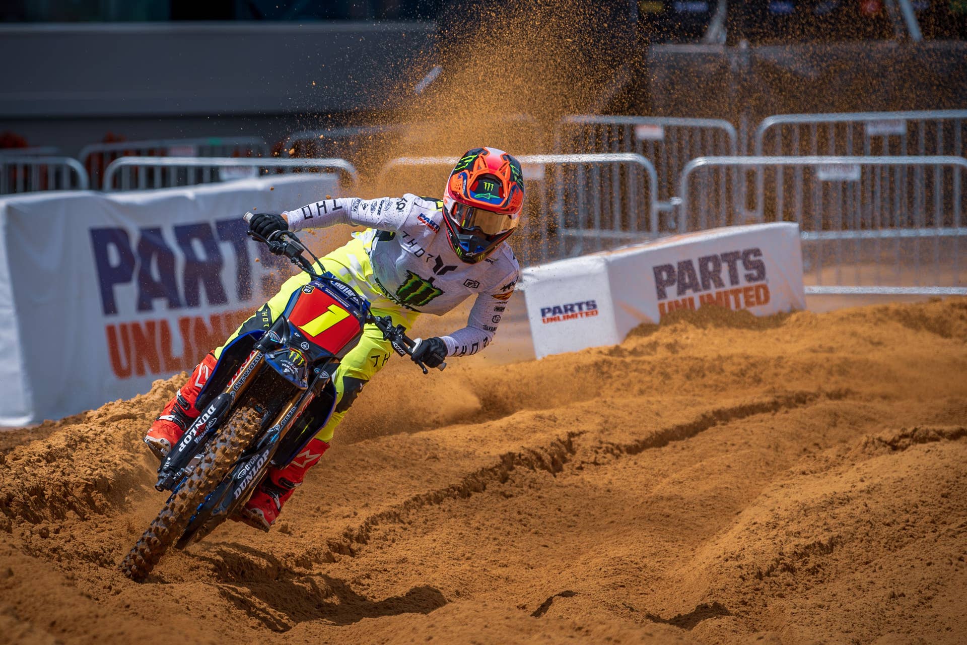 SMX Playoffs Rd 1 Charlotte Preview / Viewing Guide - Motocross