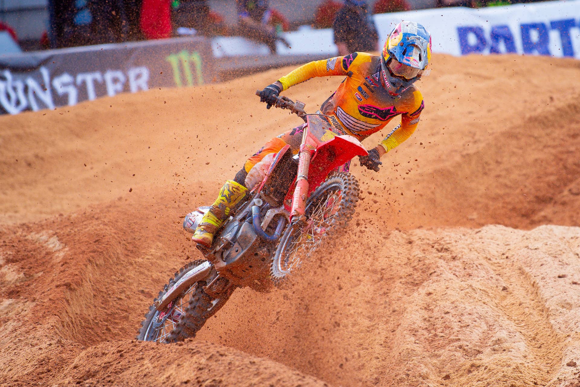 Race Report: Jett Lawrence and Haiden Deegan Claim Victory at SMX ...