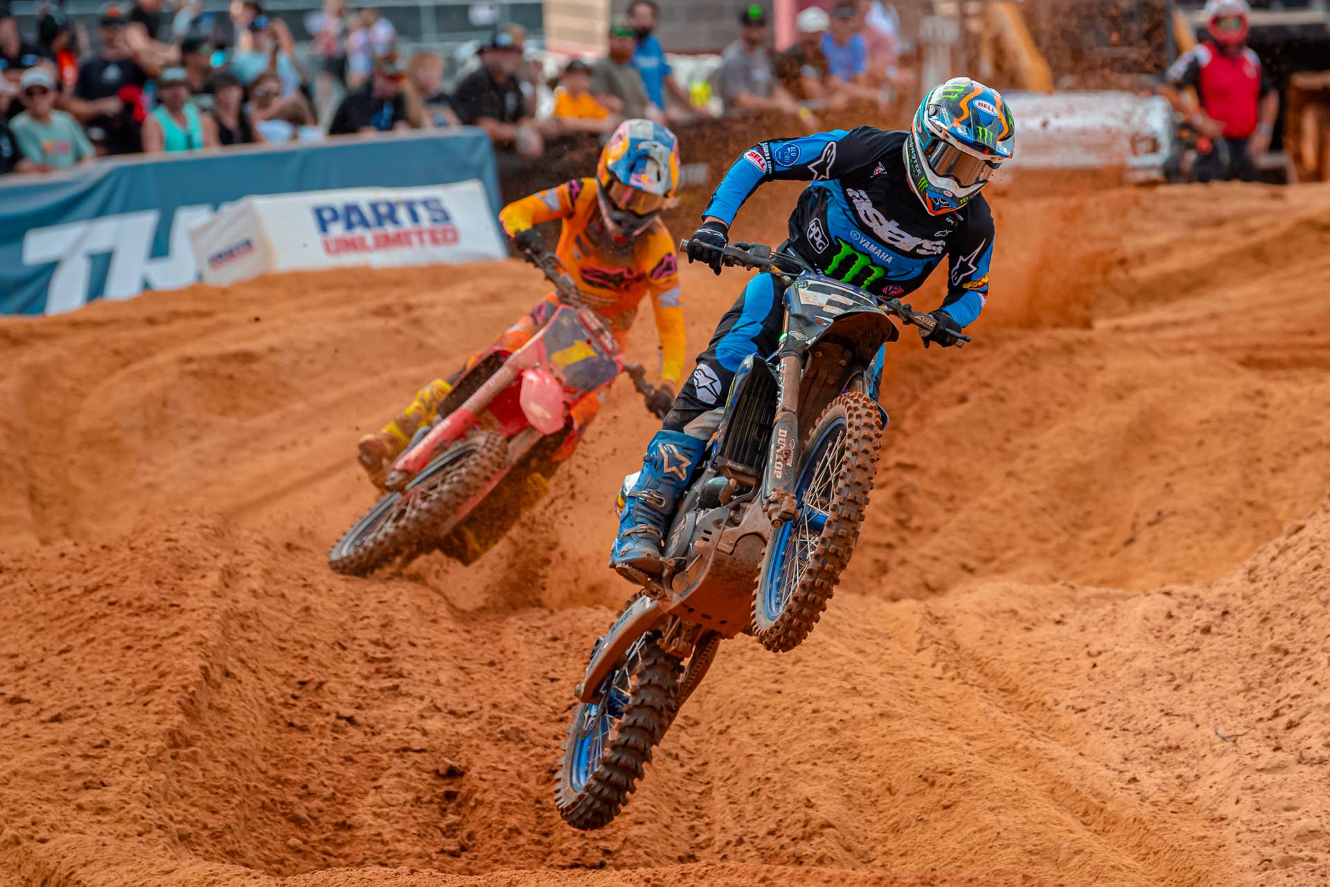 Tomac Vs Jett Insights And Reflections On Their Epic Moto 2 Battle