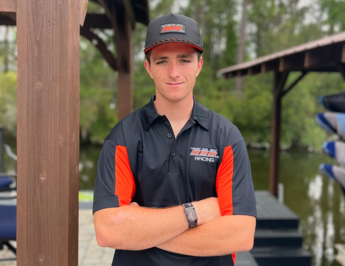 Gage Linville Back with Dirt Bike Depot Racing Team for 2025 - Motocross