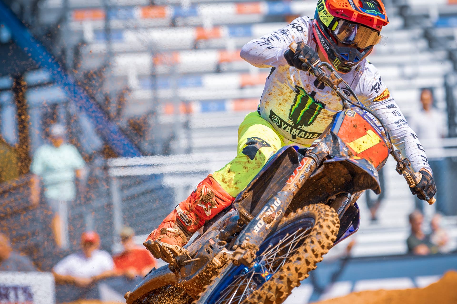 Previewing SuperMotocross Playoff 2 Texas / Viewing Guide - Motocross