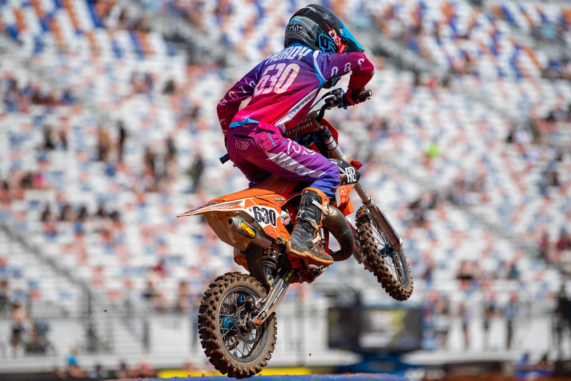 Controversial Penalties Shake Up 65cc World All-Stars Race at SMX ...