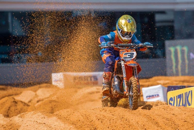 Controversial Penalties Shake Up 65cc World All-Stars Race at SMX ...