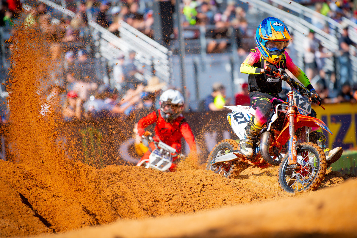 Controversial Penalties Shake Up 65cc World All-Stars Race at SMX ...